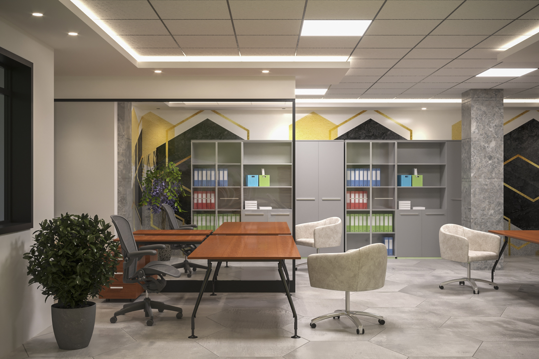 A Quick Reference to the Architecture - NeatnFit